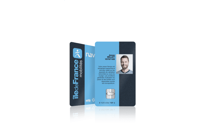 Passe Navigo Easy | Transilien